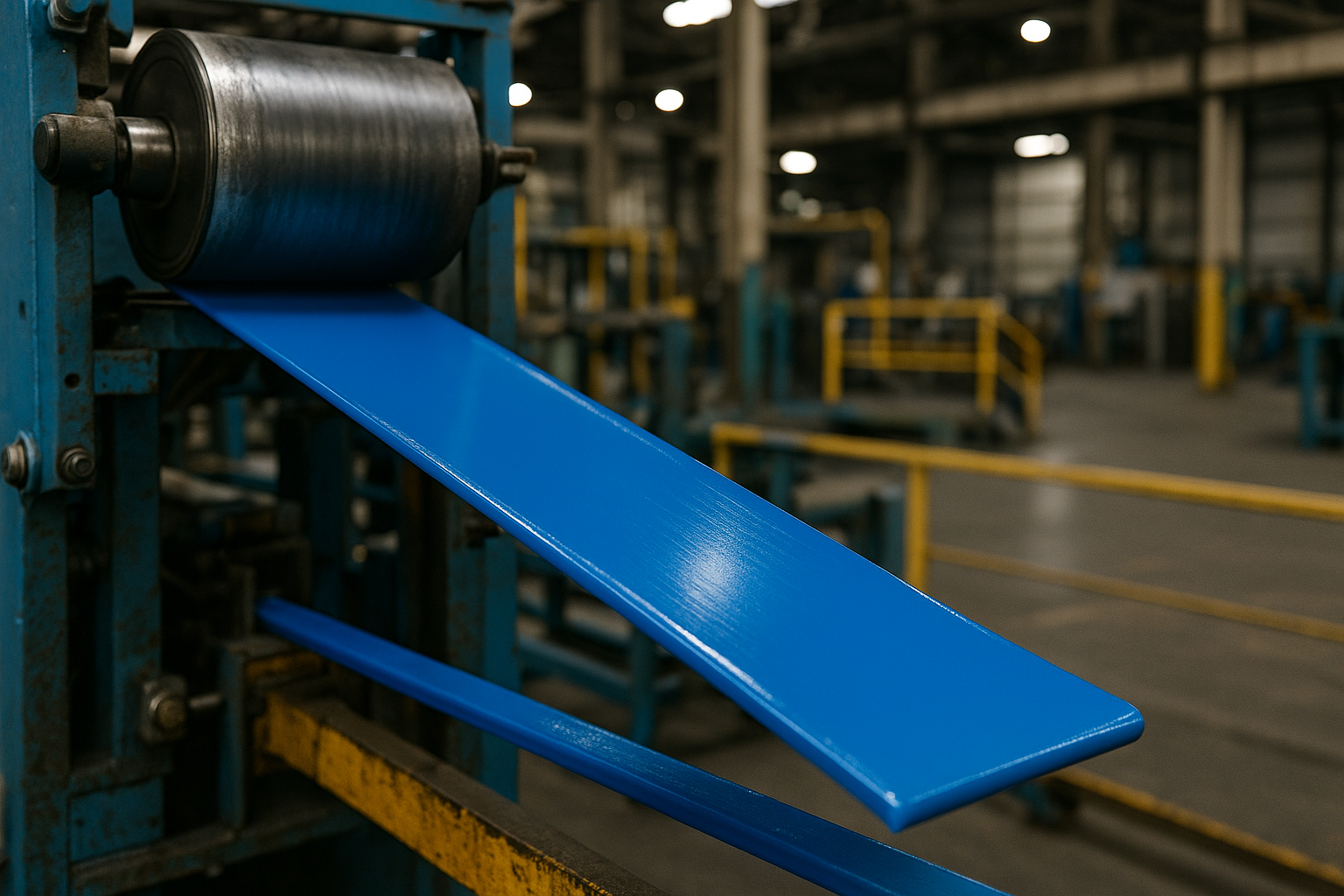 پوشش‌ پلاستیک Plastic Coatings - آرکا تجارت هونام